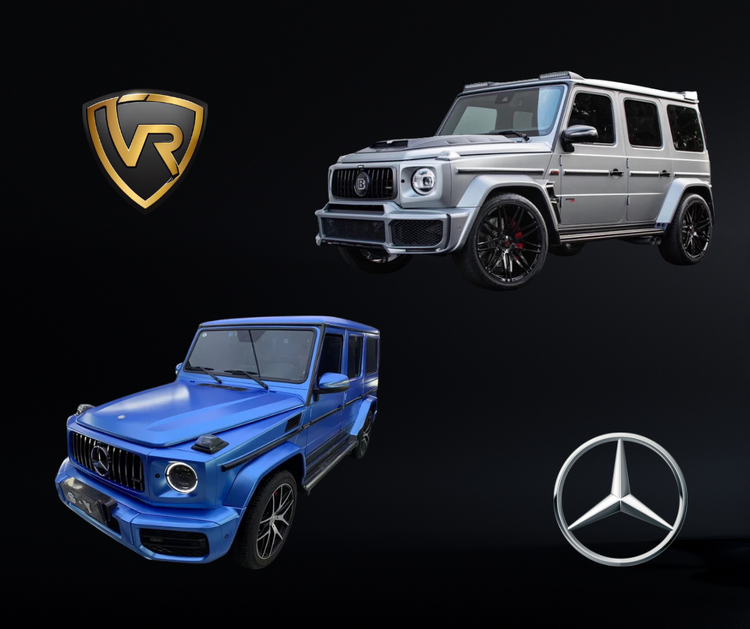The Ultimate G Wagon Body Kit Transformation – Vehicle Revolution