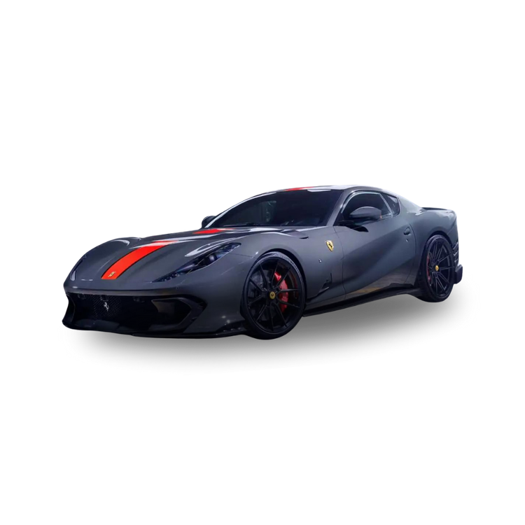 Ferrari Body Kits – Vehicle Revolution