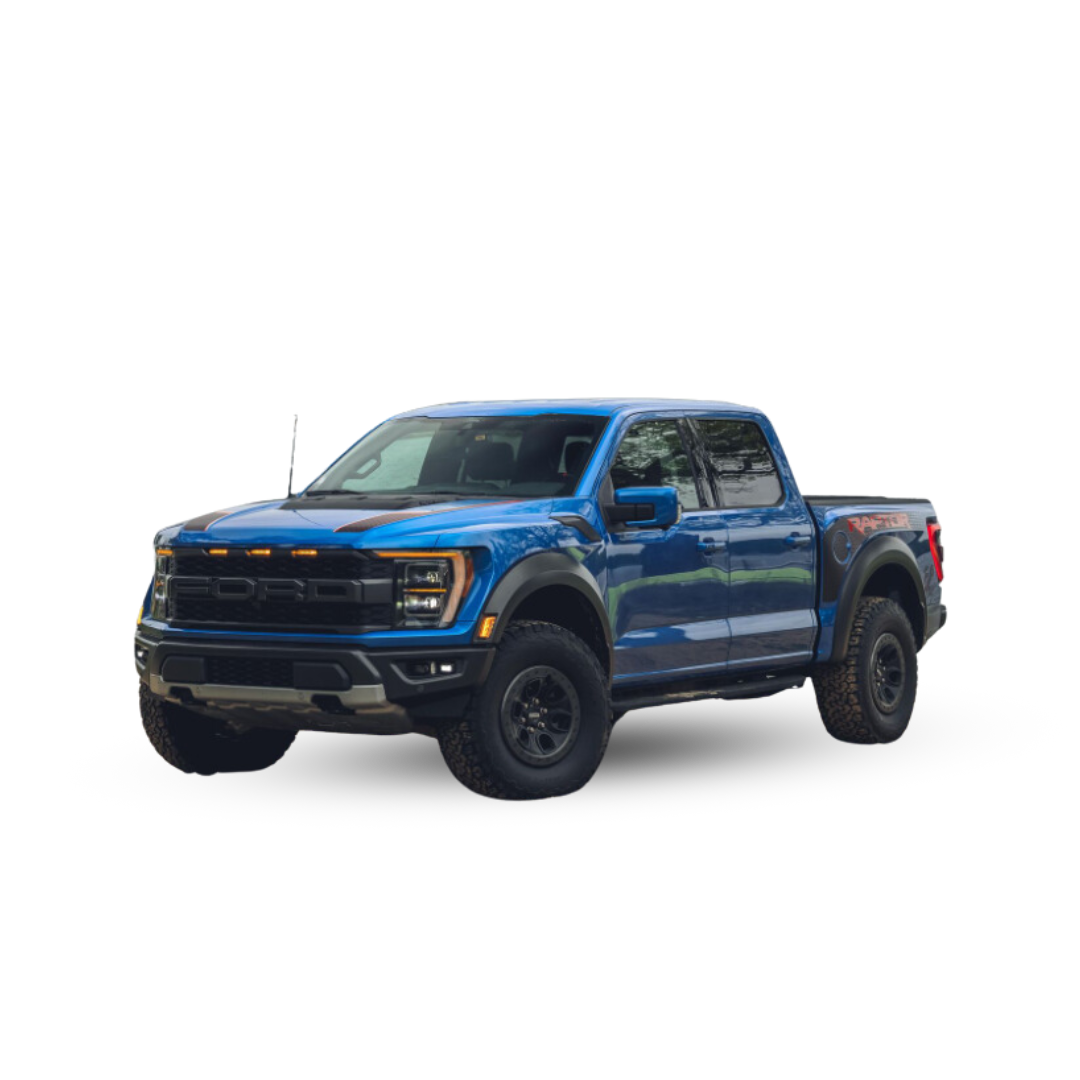 FORD Raptor – Vehicle Revolution