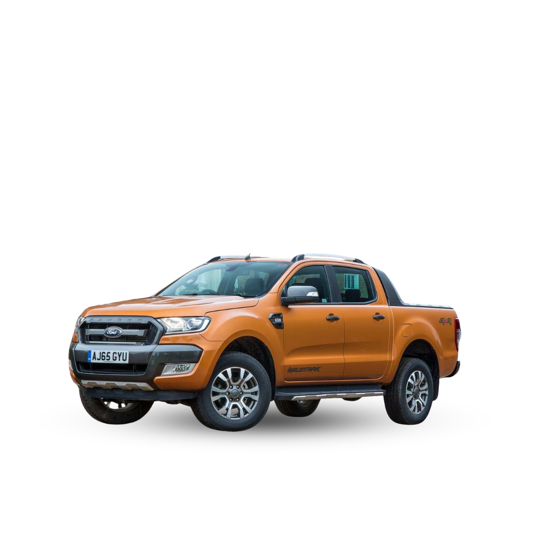 FORD Ranger Double Cab 2015 2016 2017 2018 – Vehicle Revolution