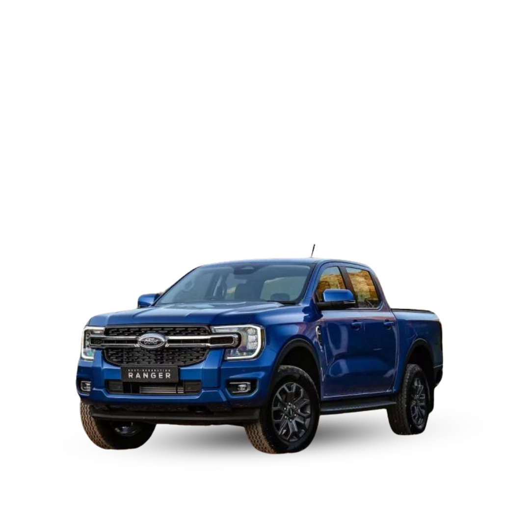 FORD Ranger Double Cab 2018 + – Vehicle Revolution
