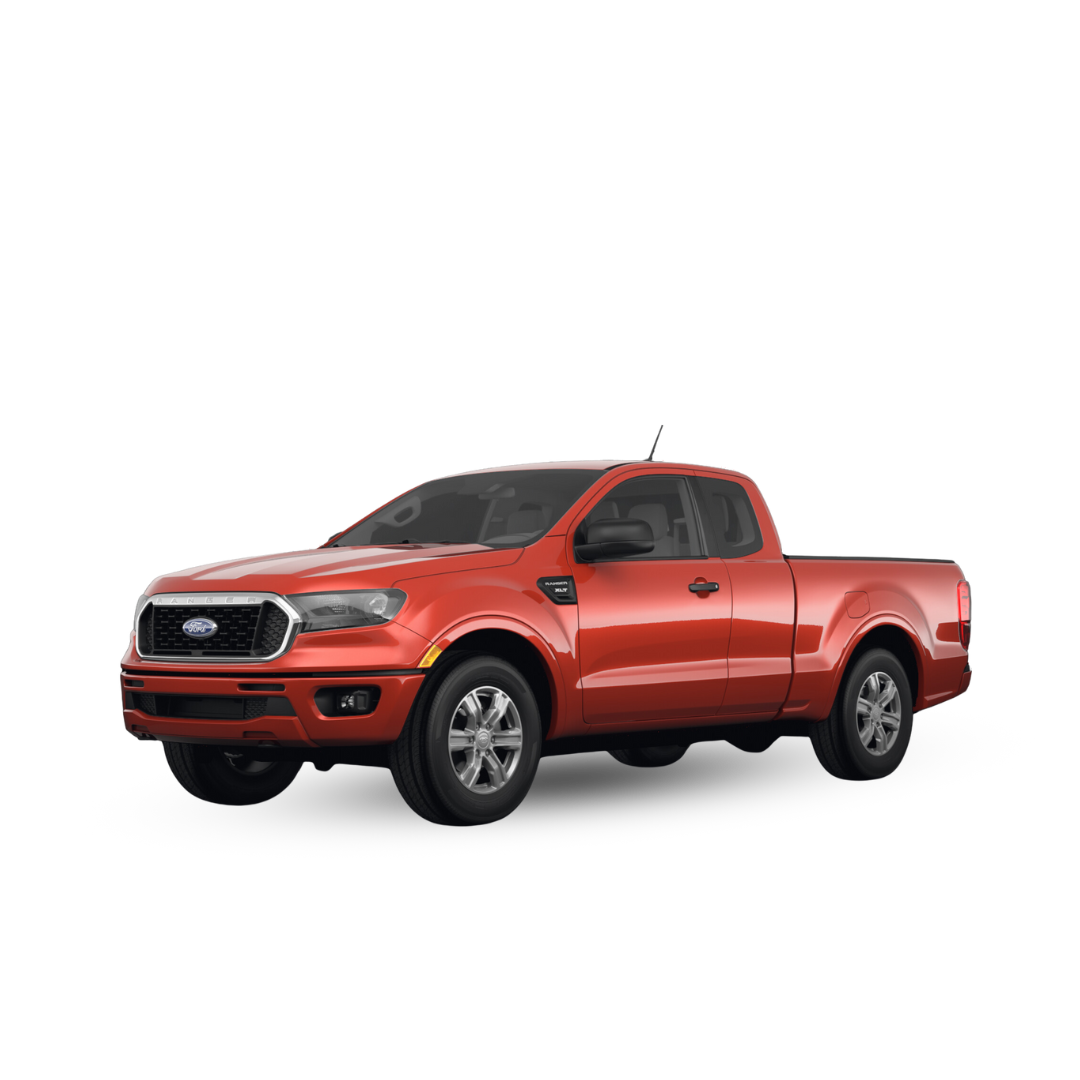 FORD Ranger Regular Cab 2015 + – Vehicle Revolution