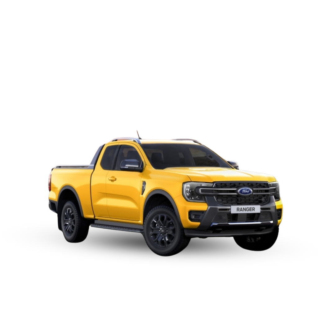 FORD Ranger Super Cab 2015 + – Vehicle Revolution