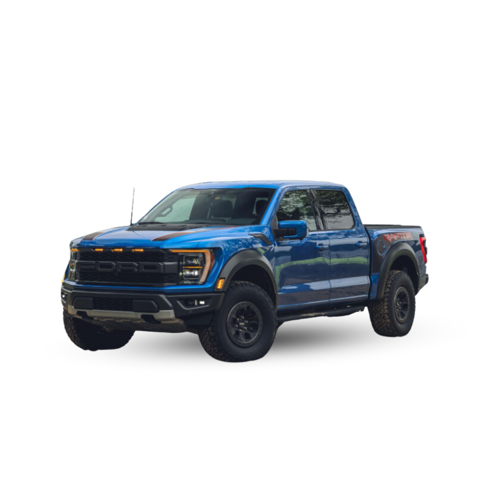 Ford – Vehicle Revolution