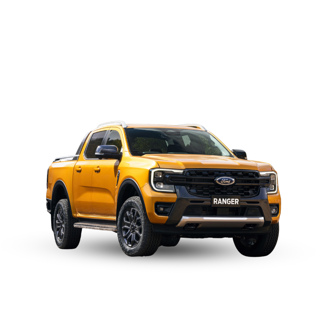 Ford Wildtrack – Vehicle Revolution