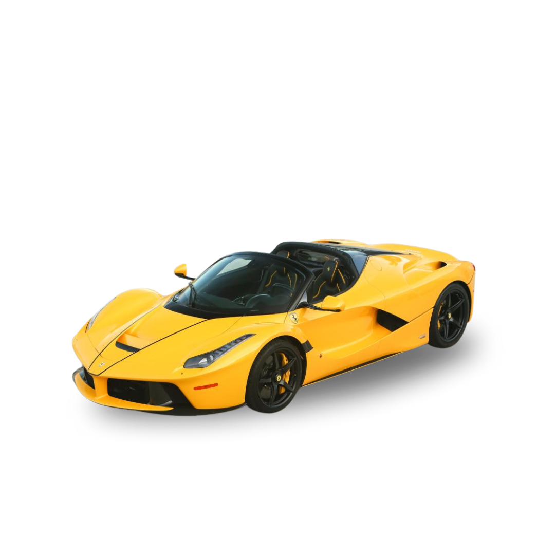 LaFerrari – Vehicle Revolution