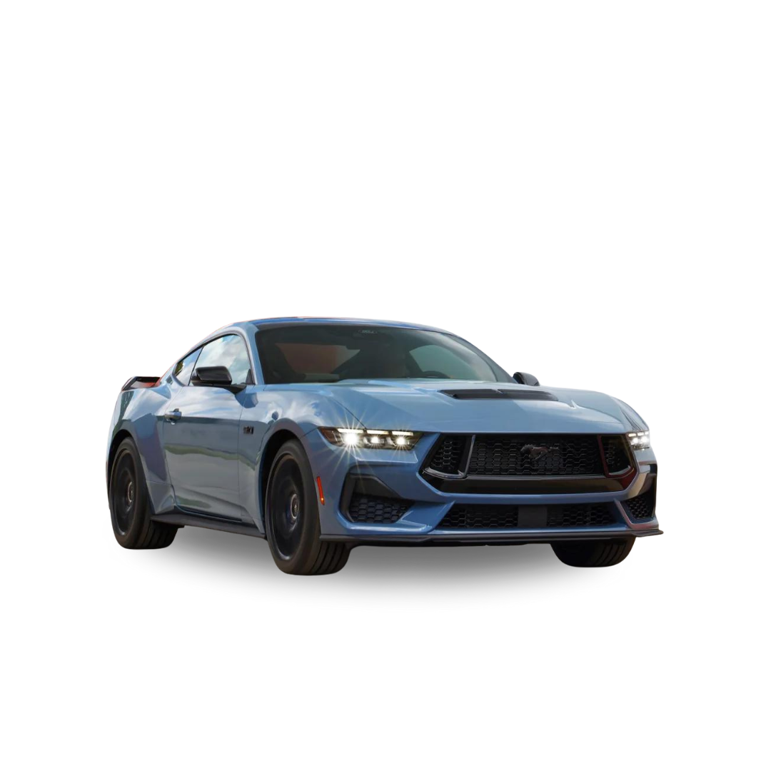 FORD Mustang 2017 2018 2019 2020 2021 2022 2023 – Vehicle Revolution