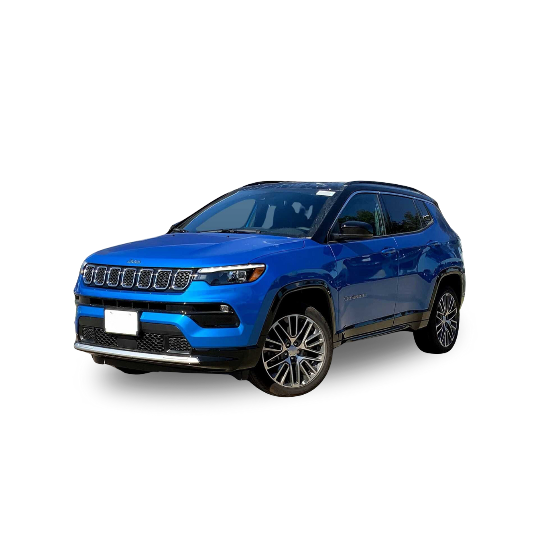 JEEP Compass 2016 + – Vehicle Revolution