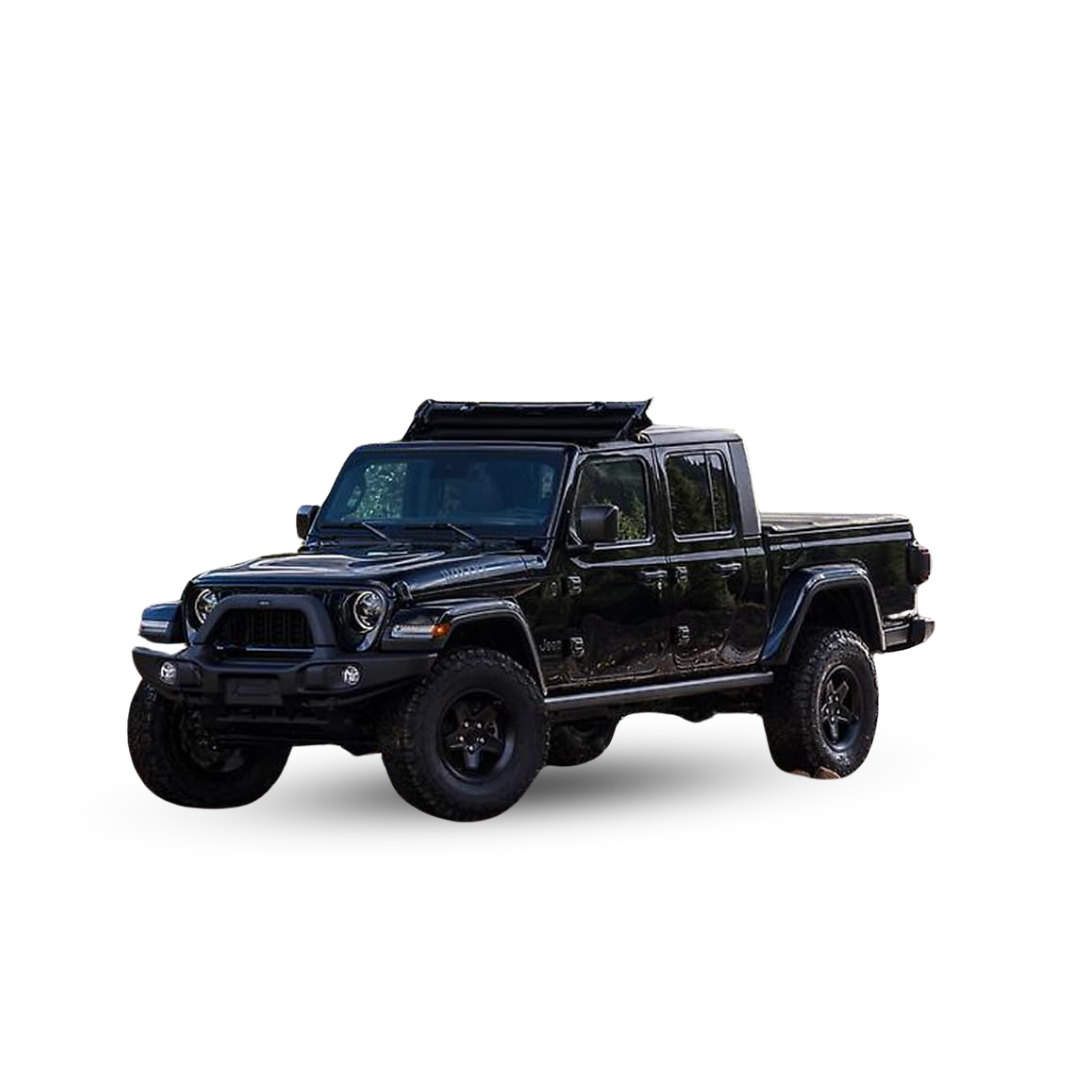 JEEP Gladiator – Vehicle Revolution