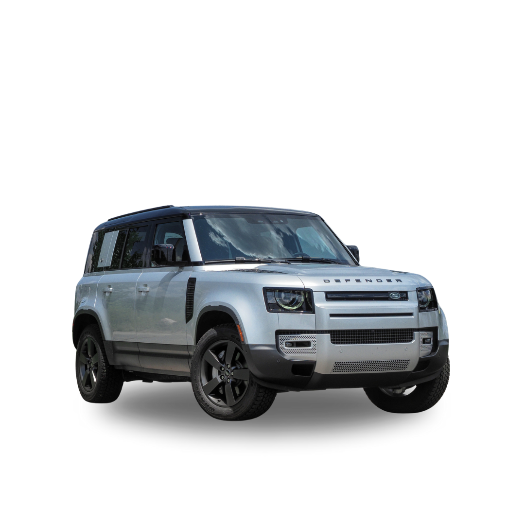 Land Rover Defender 110 2019 + – Vehicle Revolution