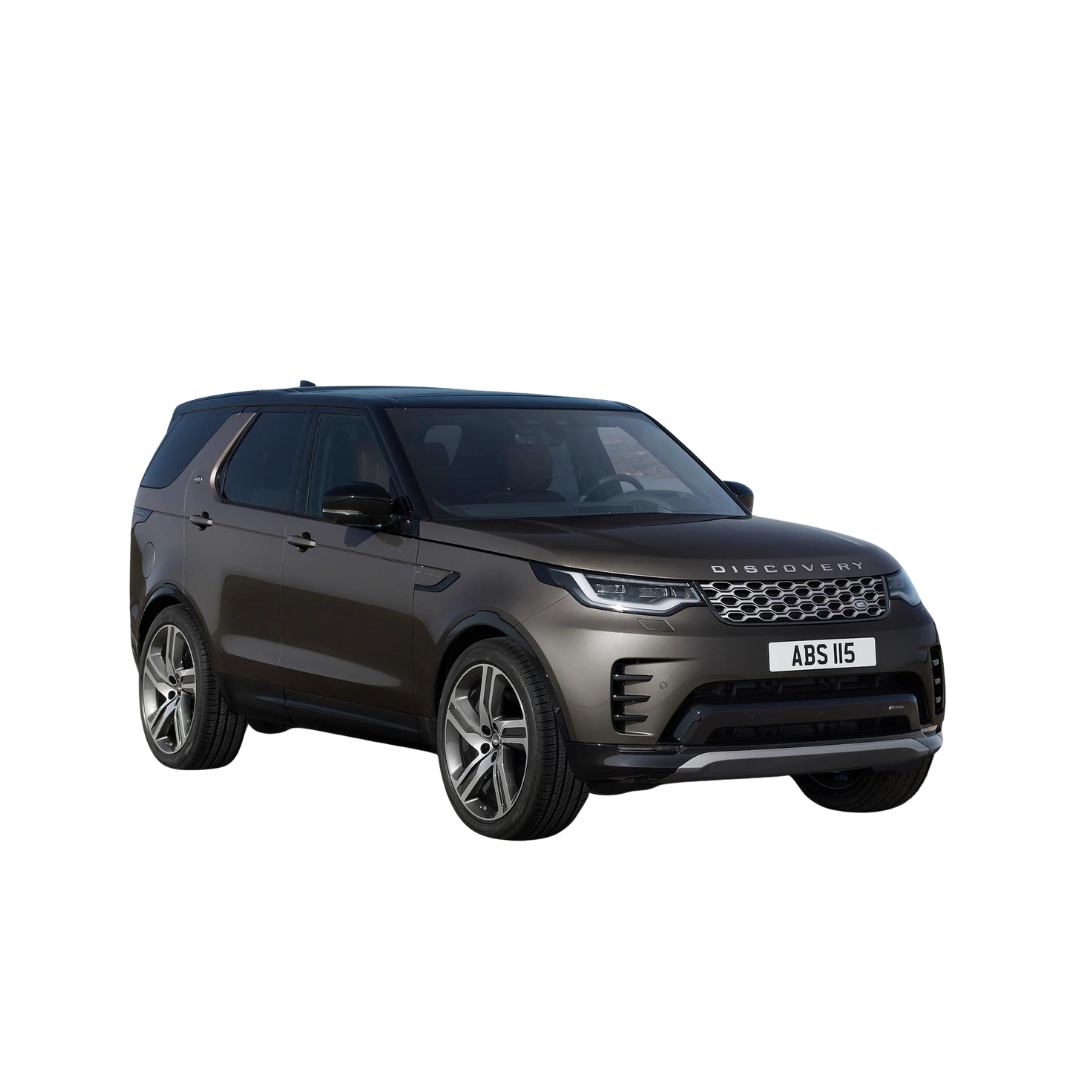 Land Rover Discovery – Vehicle Revolution
