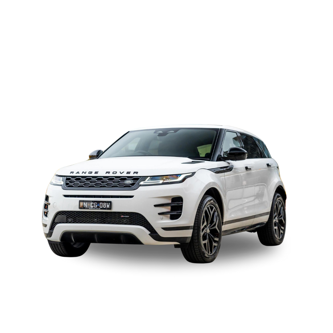 Range Rover Evoque – Vehicle Revolution