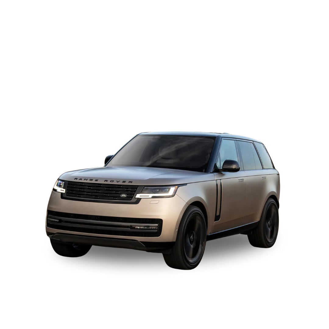 Land Rover SV – Vehicle Revolution
