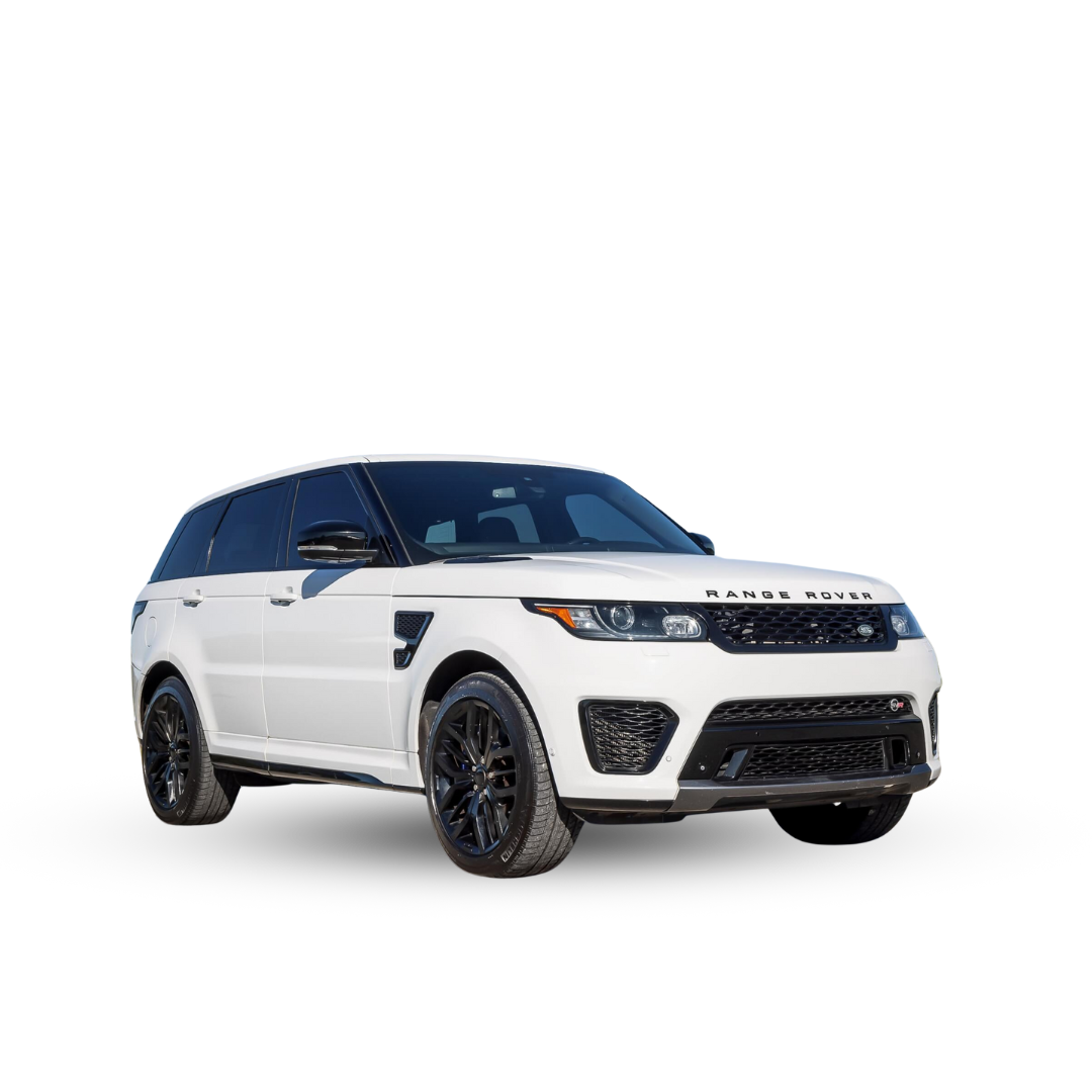 Range Rover Sport SVR 2015 2016 2017 – Vehicle Revolution