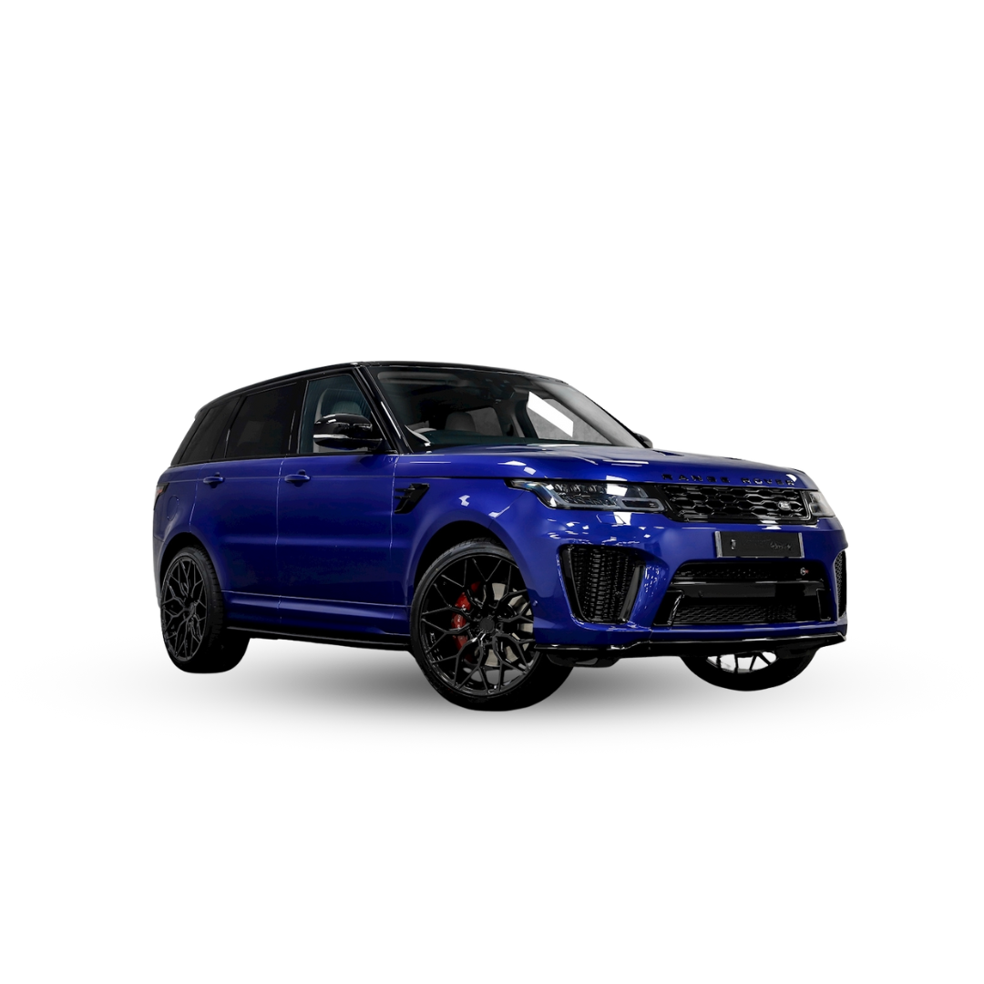 Range Rover Sport SVR 2018 2019 2020 2021 2022 – Vehicle Revolution