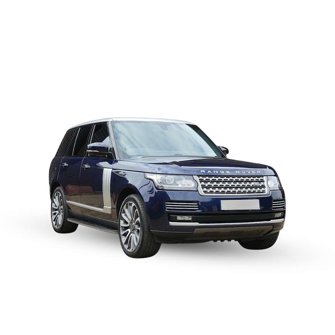 Range Rover Vogue – Vehicle Revolution