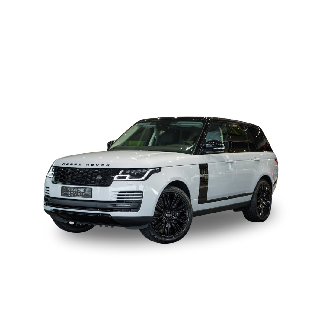 Range Rover Vogue – Vehicle Revolution