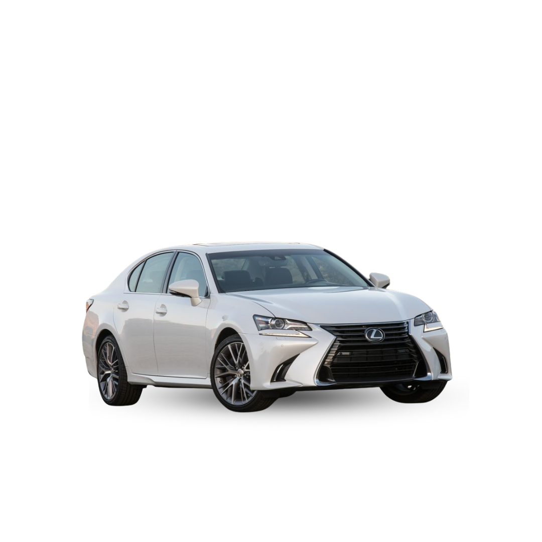 Lexus GS – Vehicle Revolution
