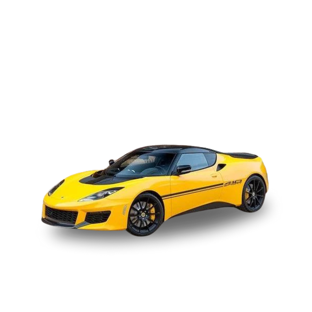 Lotus 410 sport 2019 + – Vehicle Revolution