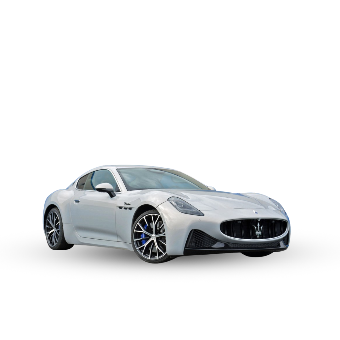 MASERATI GranTurismo – Vehicle Revolution