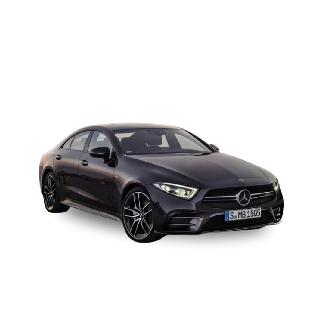 MERCEDES BENZ CLS CLASS – Vehicle Revolution