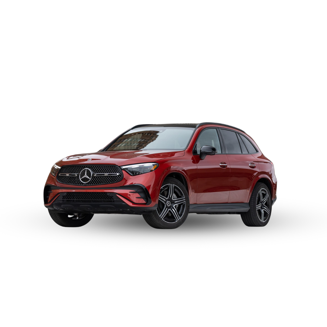 MERCEDES BENZ GLC CLASS – Vehicle Revolution