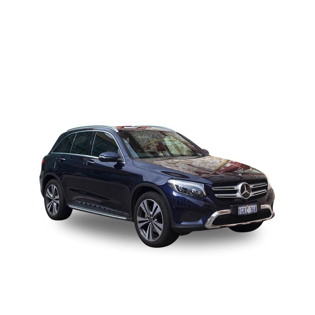 MERCEDES BENZ GLC CLASS – Vehicle Revolution