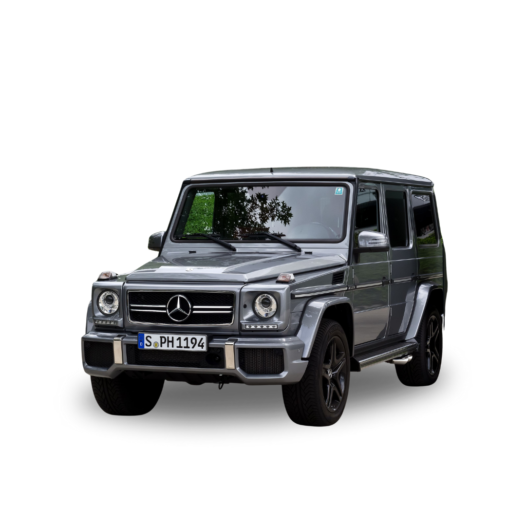 MERCEDES BENZ G CLASS W463 2002 - 2017 – Vehicle Revolution