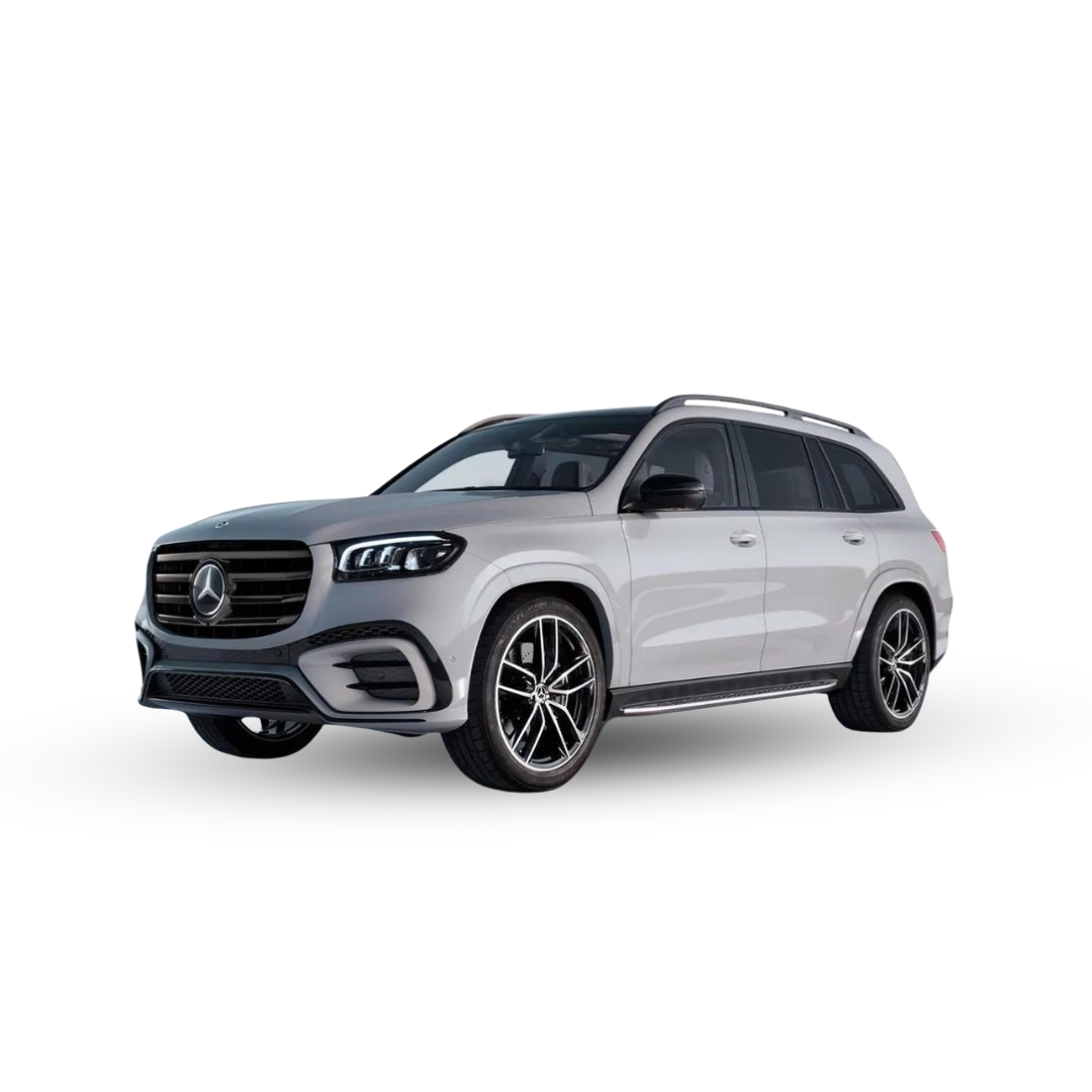 MERCEDES BENZ GLS – Vehicle Revolution
