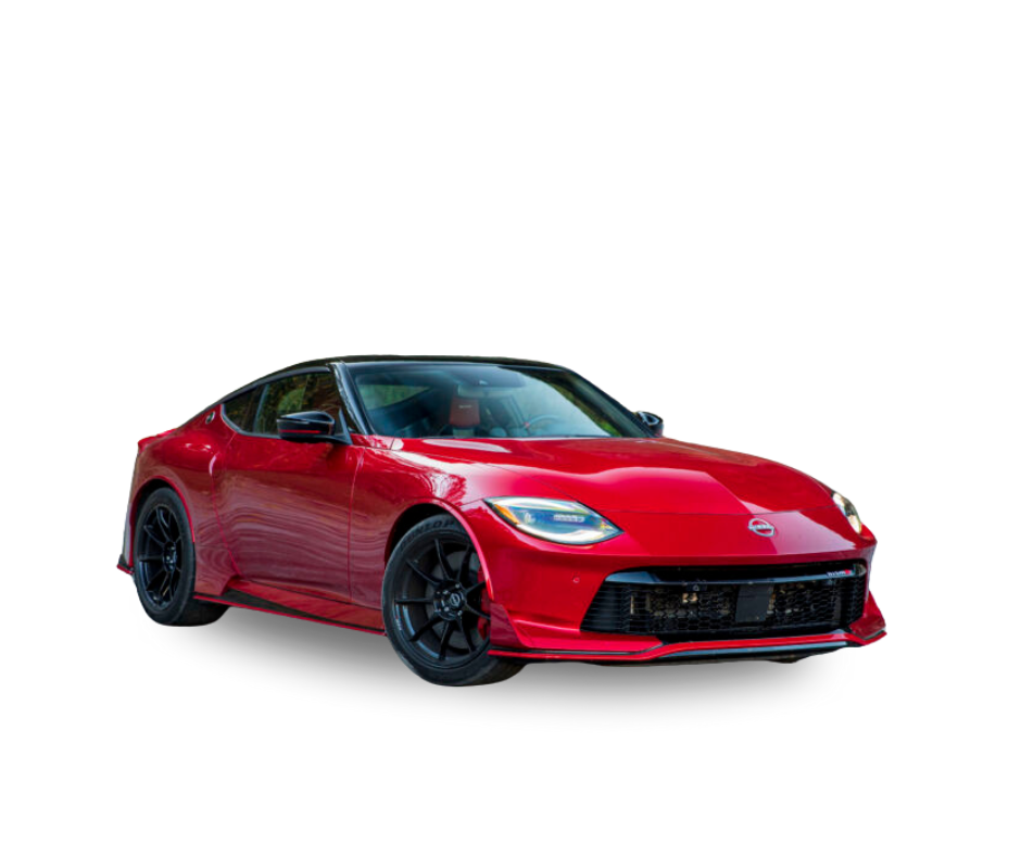 NISSAN 390 Z – Vehicle Revolution