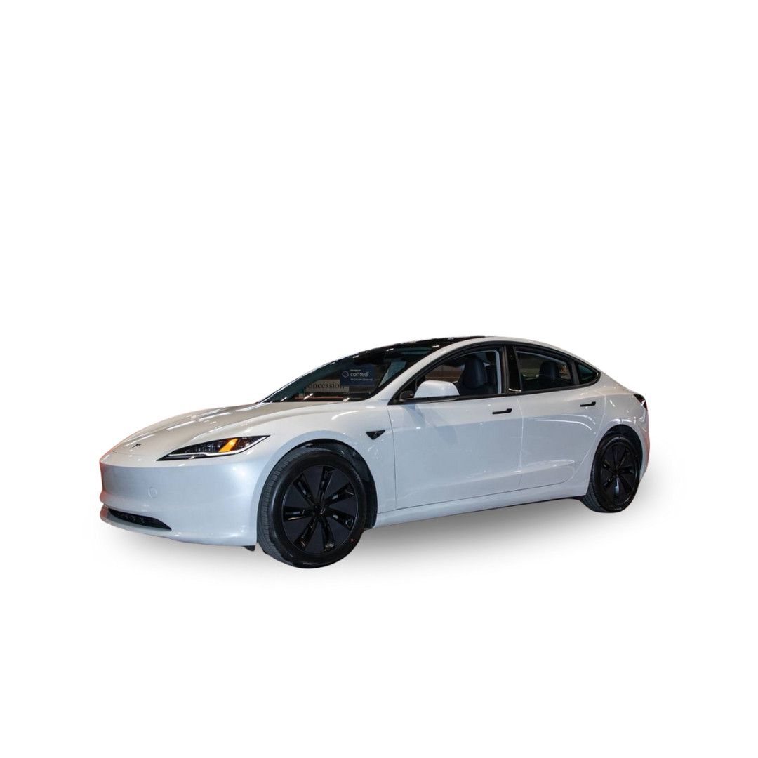 Tesla Model Y – Vehicle Revolution