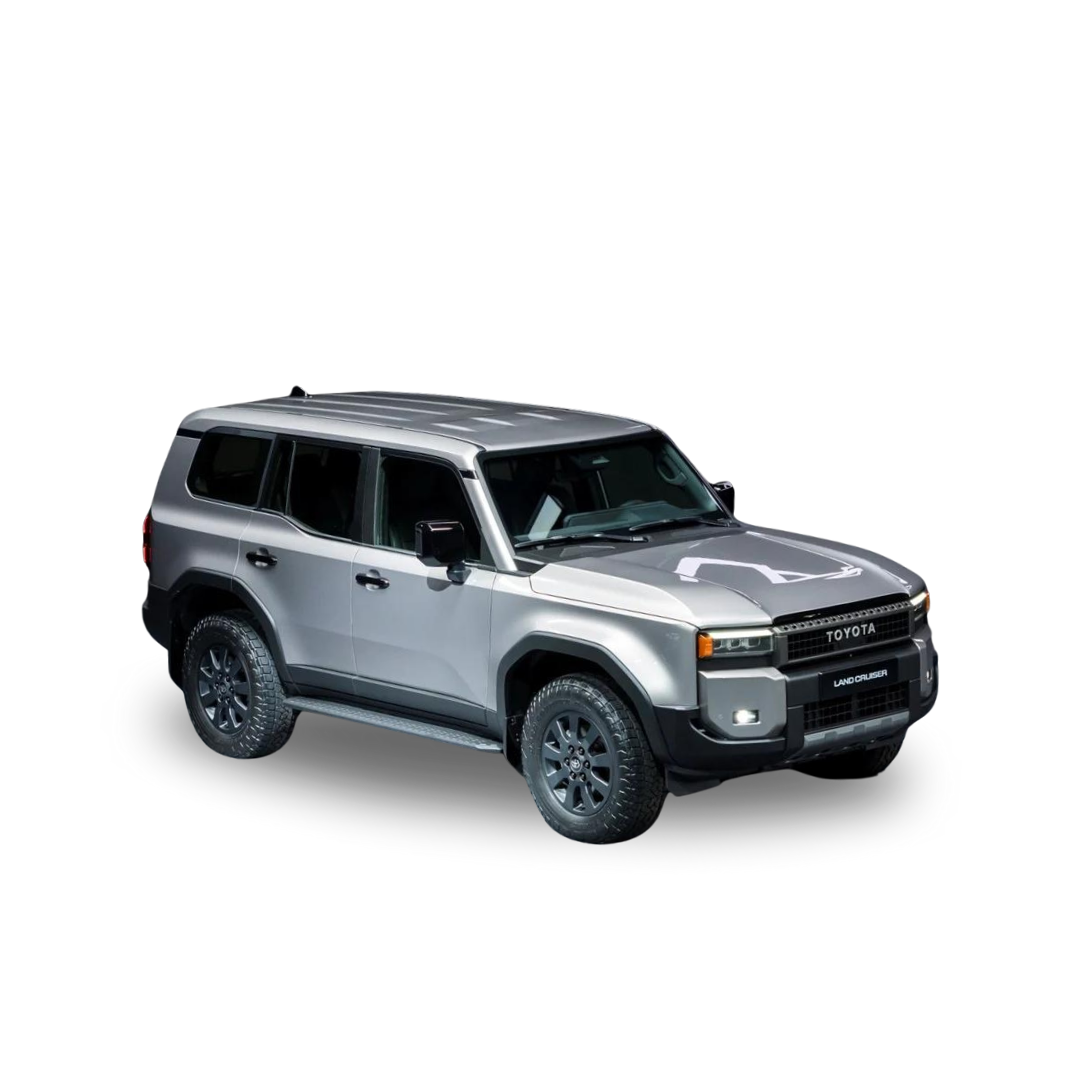 Toyota Prado 2018 + – Vehicle Revolution