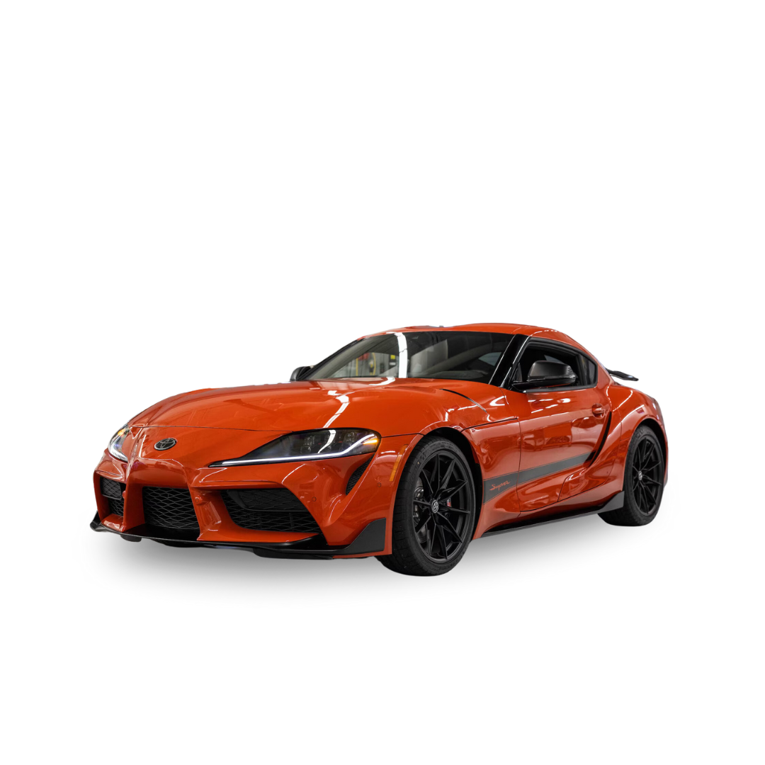 Toyota Supra 2020 + – Vehicle Revolution