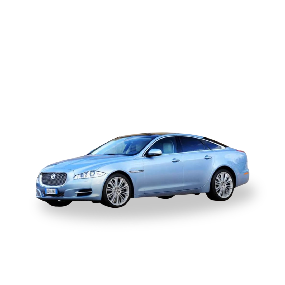 Jaguar XJ X351 2009 - 2015 – Vehicle Revolution
