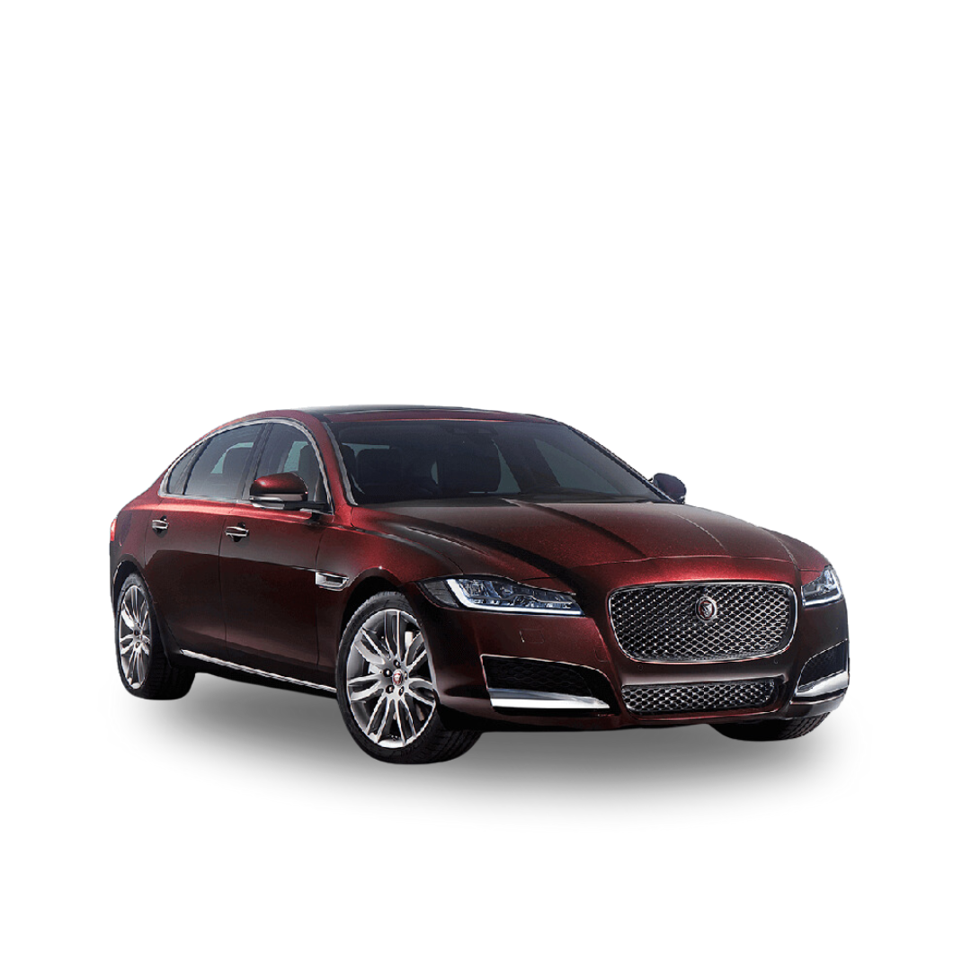 Jaguar XJ X351 2016 - 2019 – Vehicle Revolution