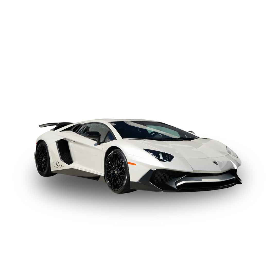 Lamborghini LP 750 – Vehicle Revolution