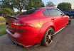 Jaguar XE Wide Body Kit Rear Fender Upgrade 2016 2017 2018 2019 ...
