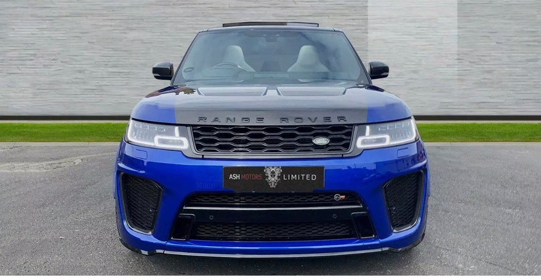 Range Rover Body Kits – Vehicle Revolution