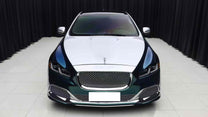 Jaguar XJ Body Kit 351 2010-2019 Includes Headlamps and Tail Lights ...