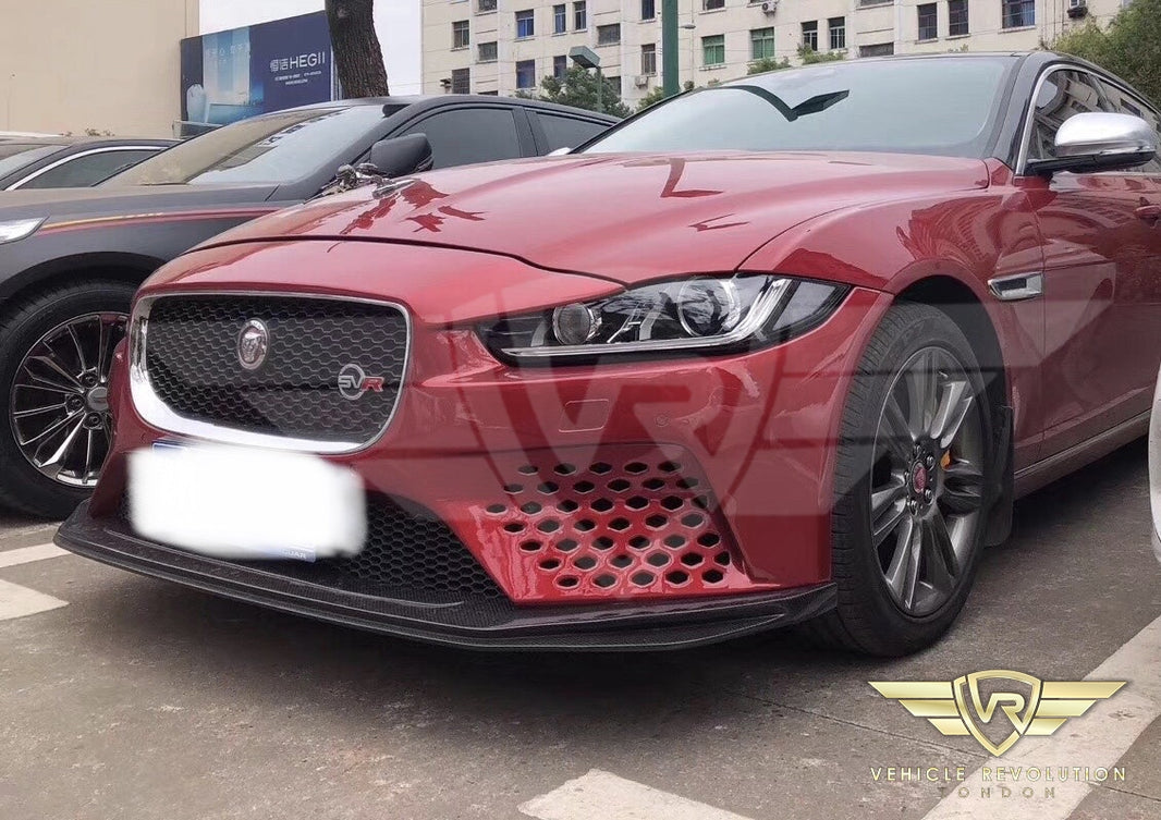 Jaguar Body Kits – Vehicle Revolution