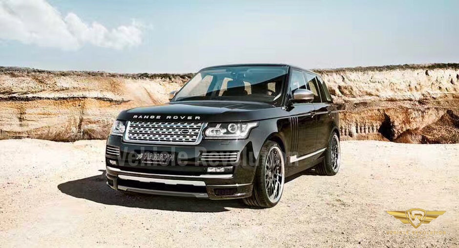 Range Rover Body Kits – Vehicle Revolution