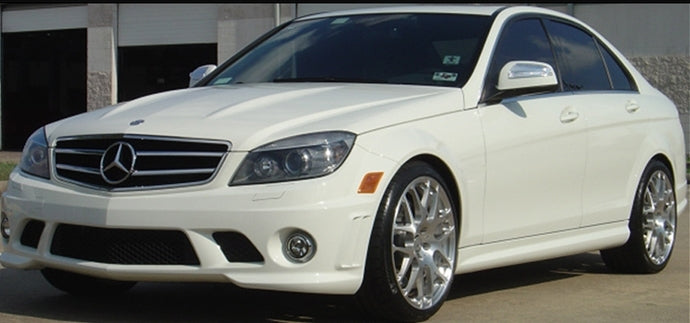 Mercedes Body Kits – Vehicle Revolution