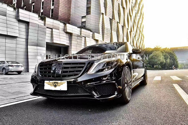 Mercedes Body Kits – Vehicle Revolution